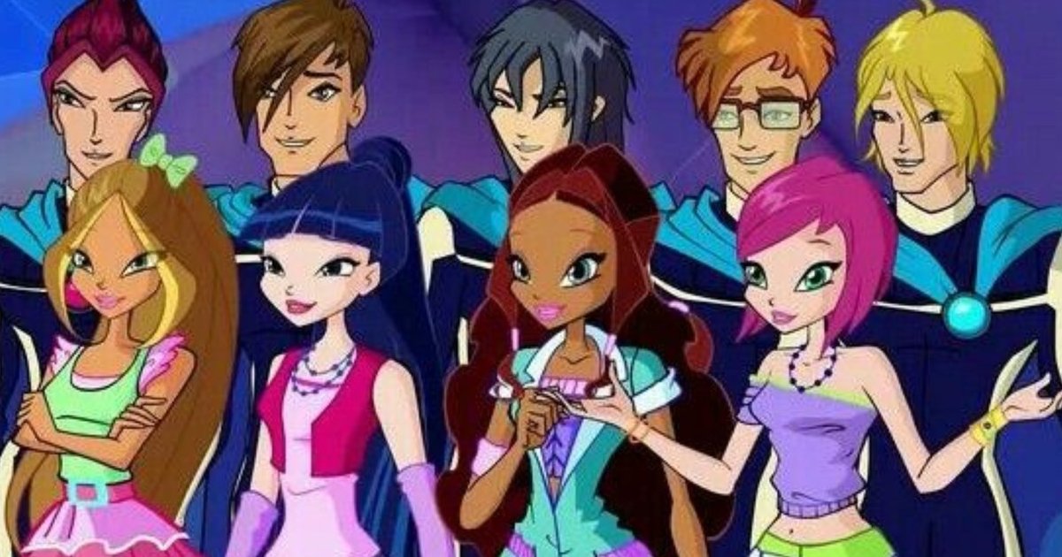 Winx Club: Characters Quiz - By Puffj1