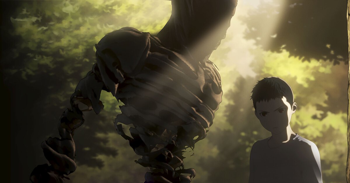 Name These Anime - Polygon Pictures Quiz - By RocketRaccoon83