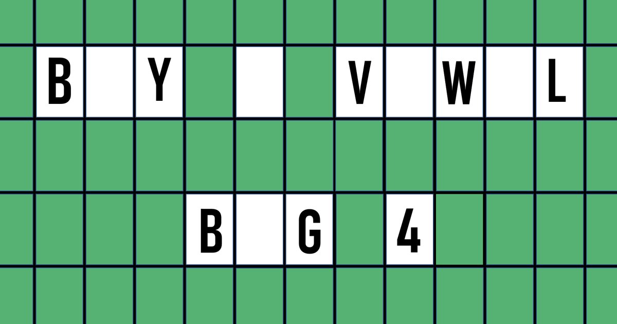 Buy an O! (Big 4) Quiz - By NeoAnabaptist