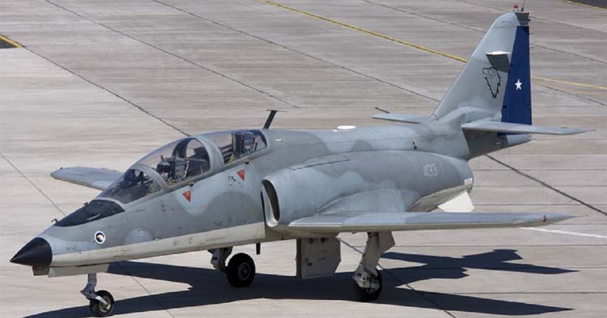 Click a Chilean Aircraft Quiz - By alvir28