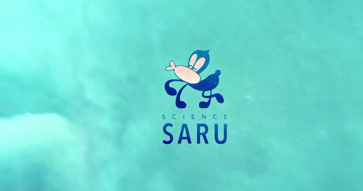 Name These Anime - Science SARU Quiz - By RocketRaccoon83