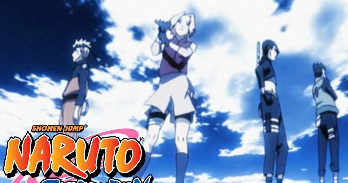 Every Character in the 2nd Naruto Shippuden Opening Quiz - By Olss