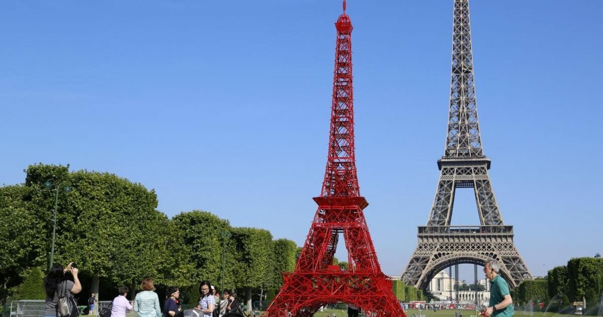 Unusual Wikipedia Articles - Places and Infrastructure Quiz - By ...