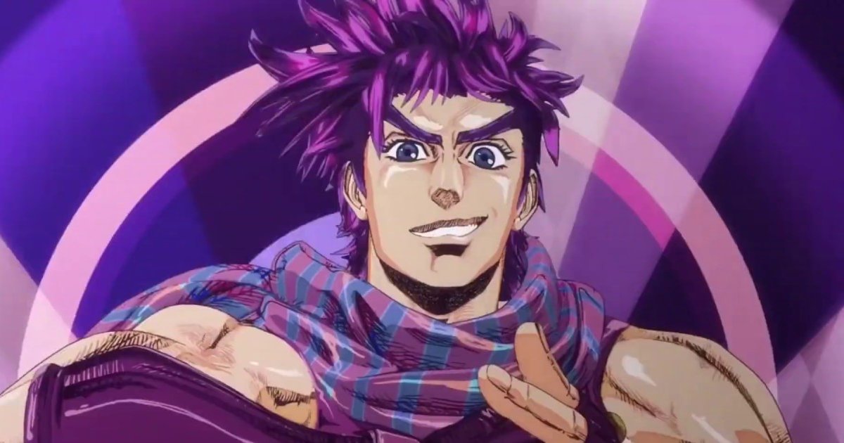 Every Character in the 2nd Jojo Opening Quiz - By Olss