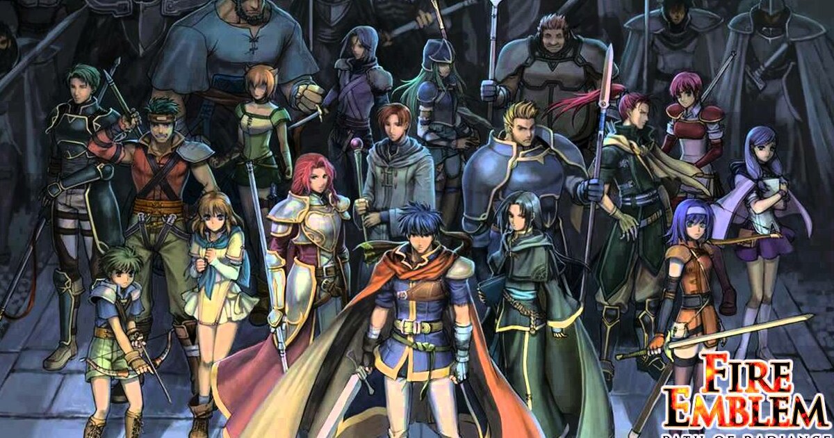 FE 6-10 Characters Quiz - By xron