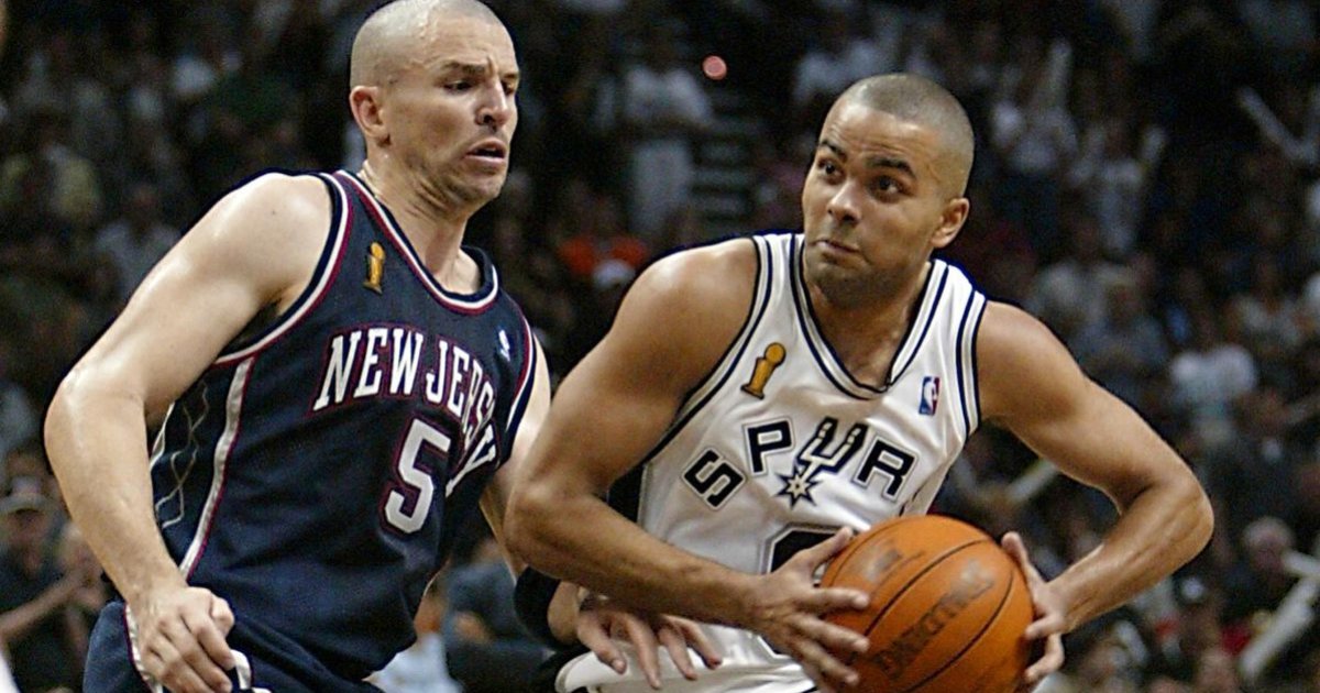 2003 NBA Playoff Bracket Quiz - By Aligator92018