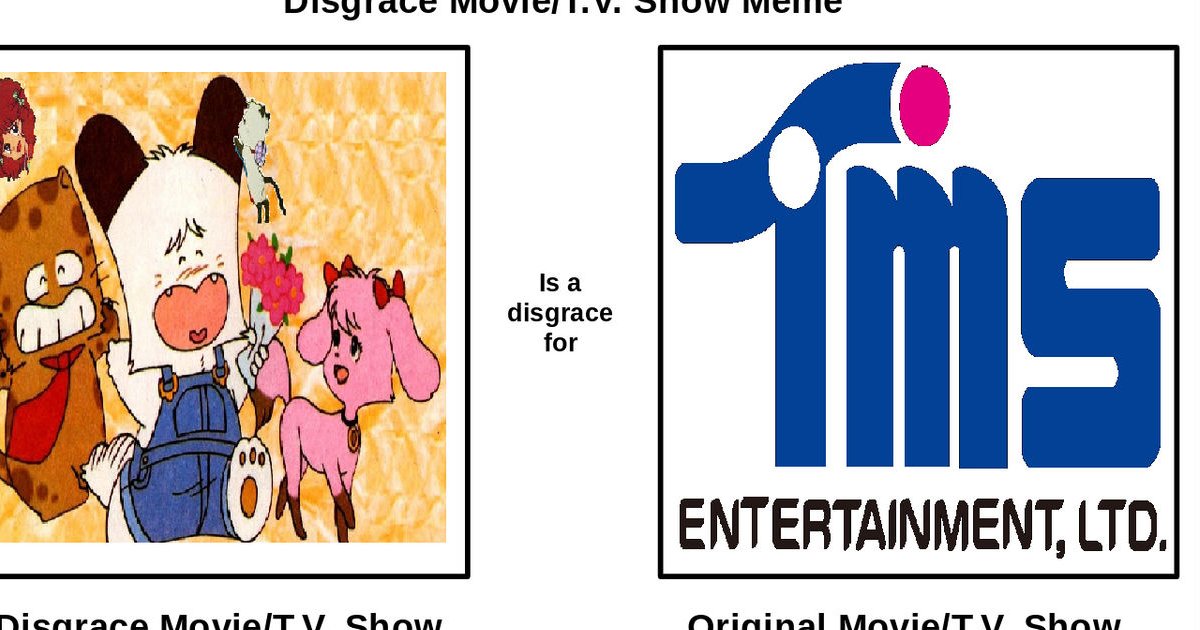 Name These Anime - TMS Entertainment Quiz - By RocketRaccoon83