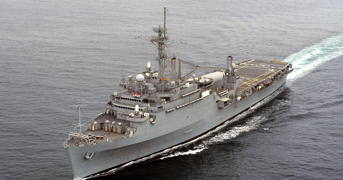 Warships by Class 4: Austin-Class ASDs Quiz - By Jagdtoger