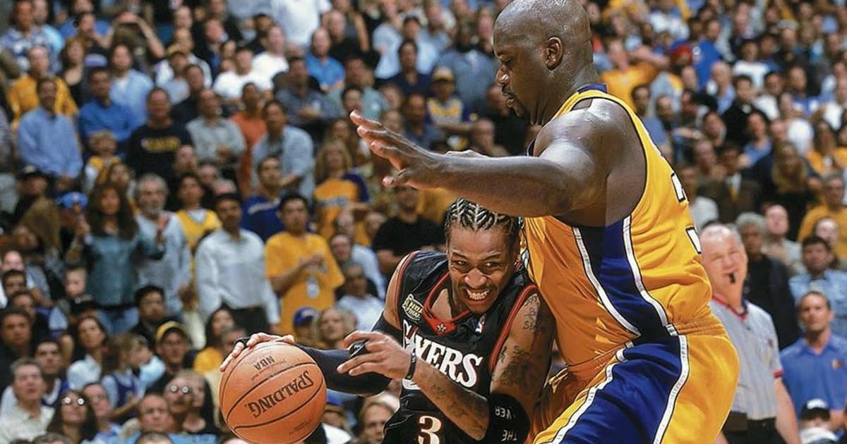 2001 NBA Playoff Bracket Quiz - By Aligator92018