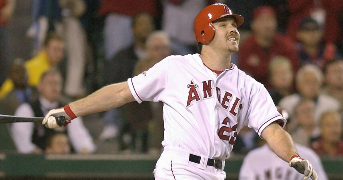Los Angeles Angels World Series Home Run Hitters Quiz - By pirate98