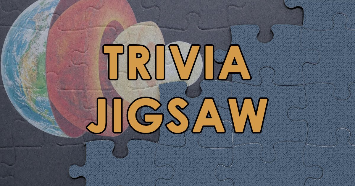 Trivia Jigsaw: Scientific Foursomes Quiz - By bhenderson79