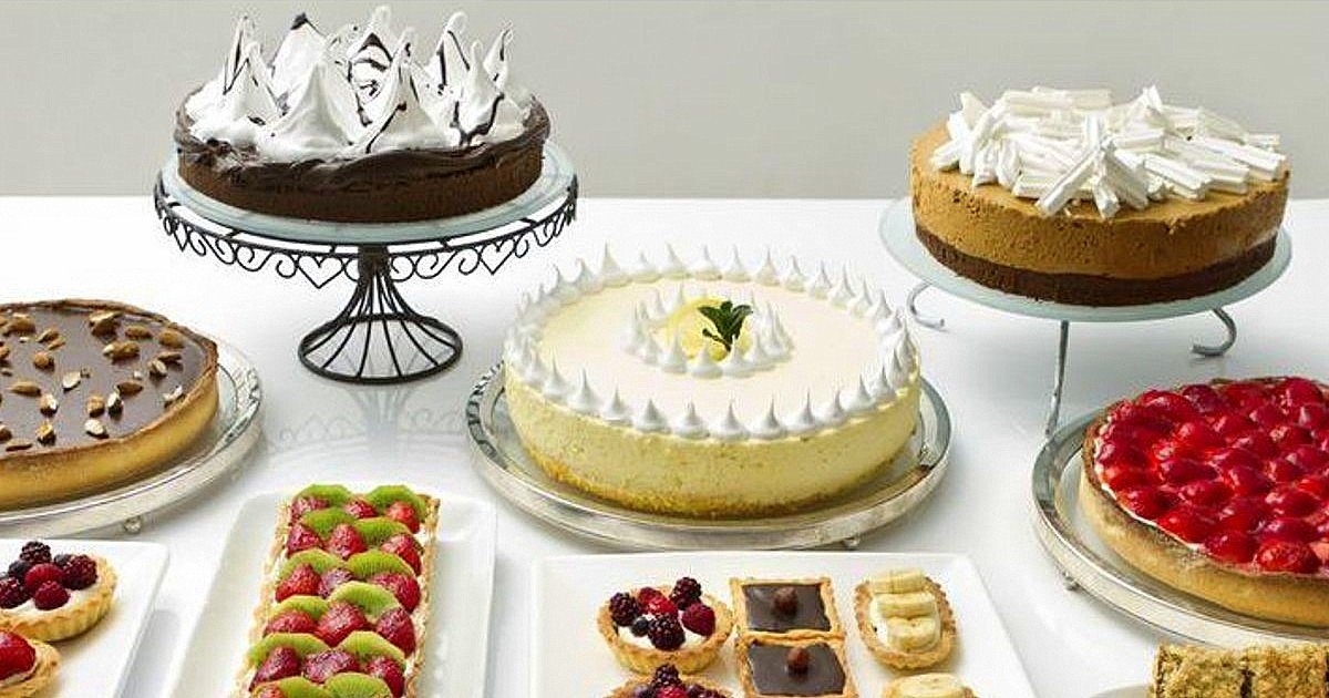 Brain Power - Desserts Quiz - By nabean