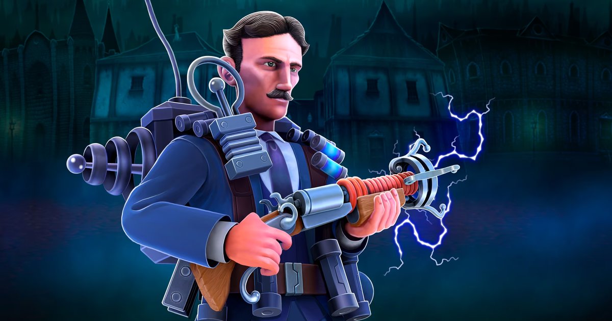 Scientists in Video Games Quiz - By aglick