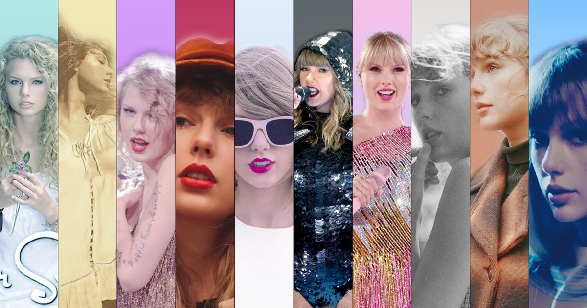 Guess the Taylor Swift Song II Quiz - By abbyv115