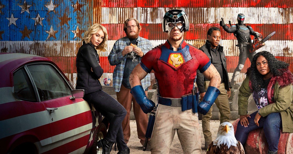TV: The 35 Greatest Comic Book TV Series Quiz - By Sepa