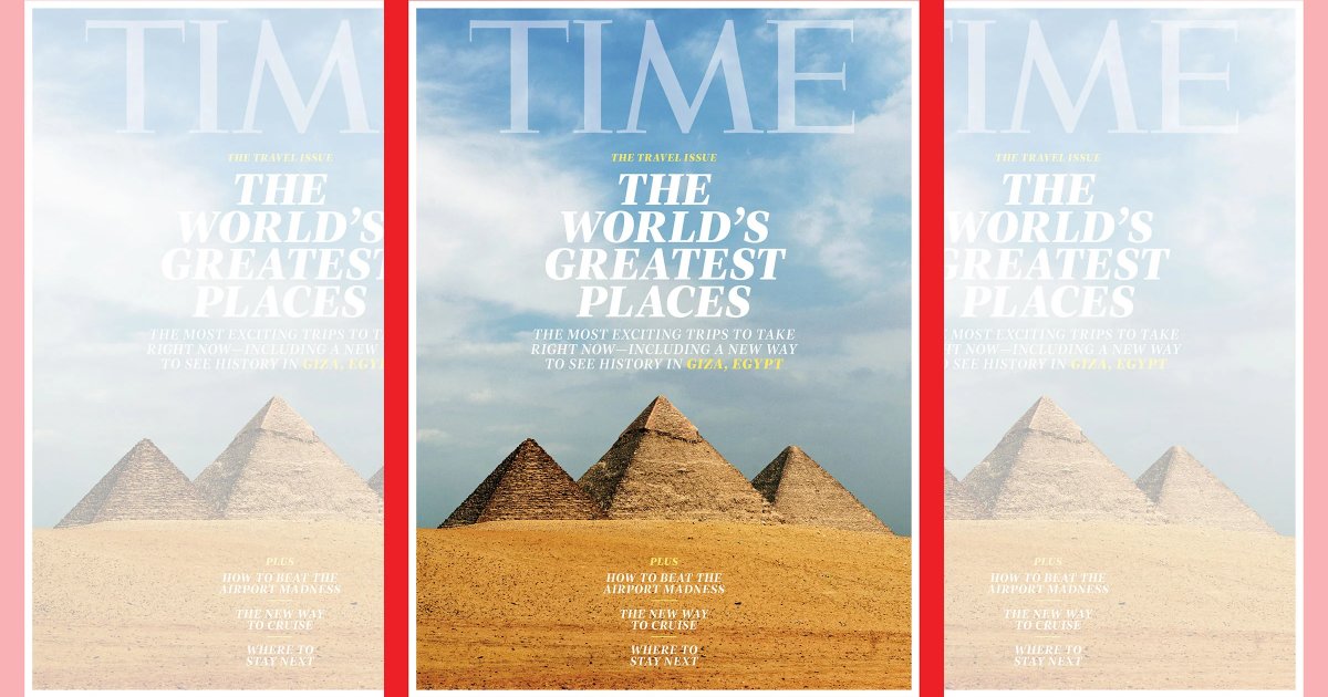 World Landmarks on TIME Magazine Covers Quiz - By aglick