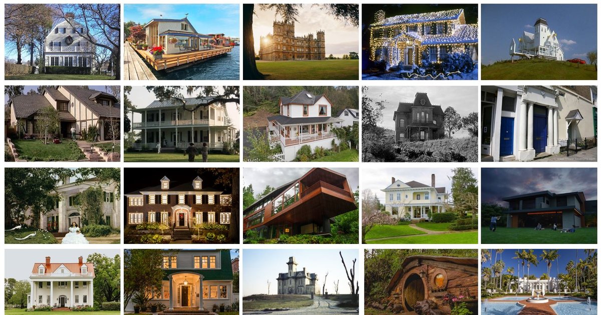Movies by House Quiz - By mucciniale