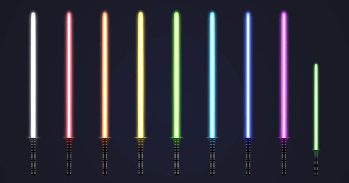 Laser Swords in Media Quiz - By Ehhhhhh