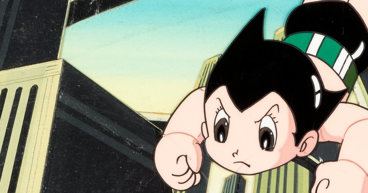 Name These Anime - Mushi Production Quiz - By RocketRaccoon83