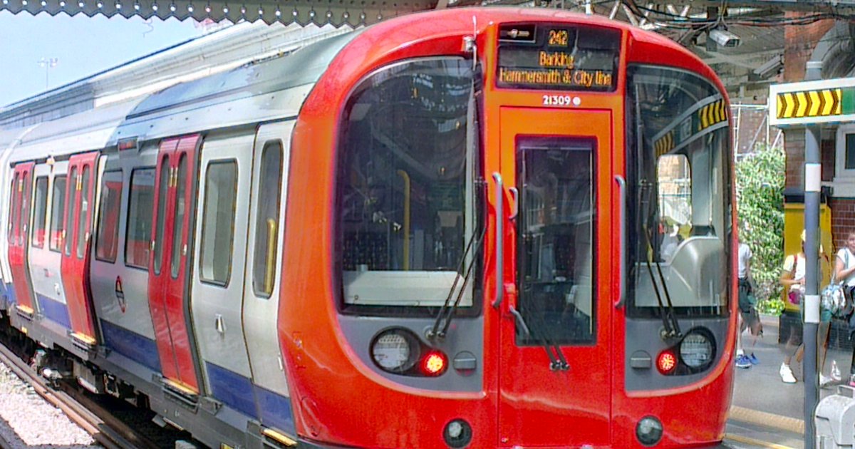 Hammersmith & City Line (In Order) Quiz - By connorbooth2003