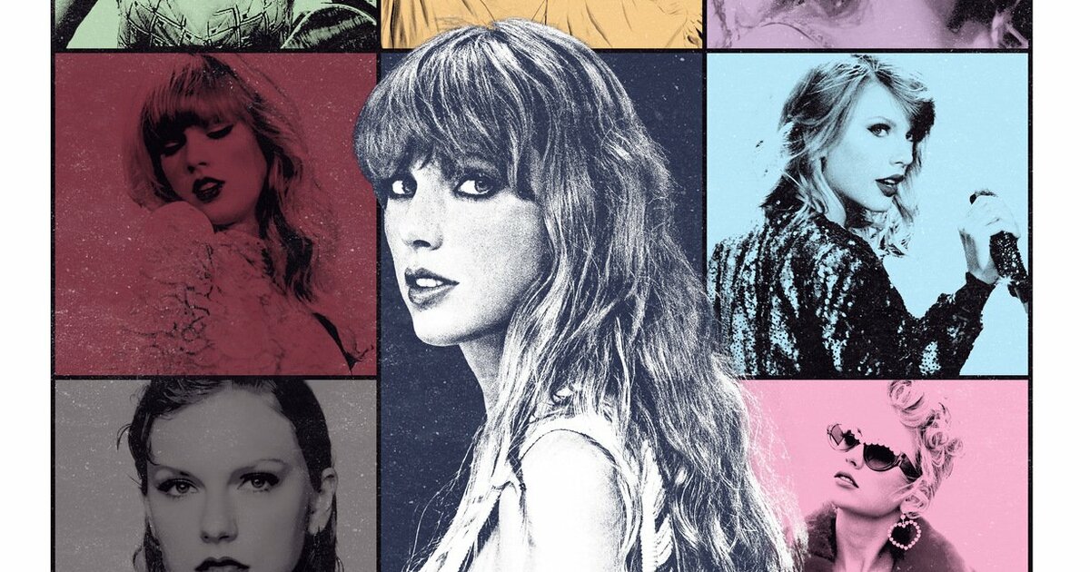 Taylor Swift's The Era's Tour 2023 Setlist Quiz - By cookie73h