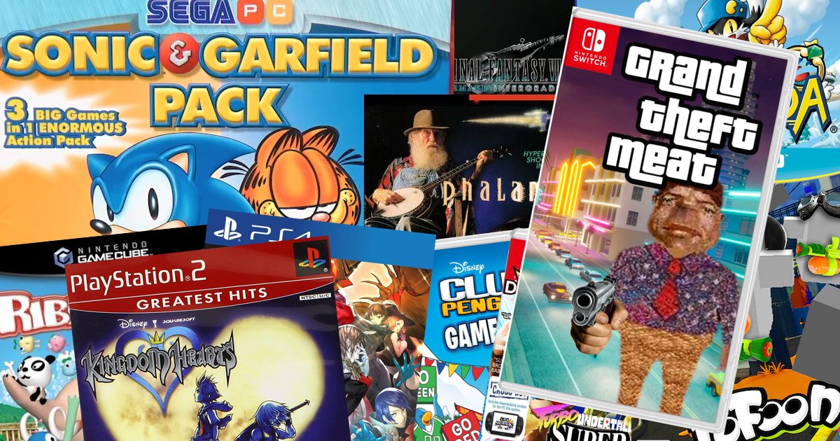 Video Game Box Art Trivia Quiz - By ScottNoLastName