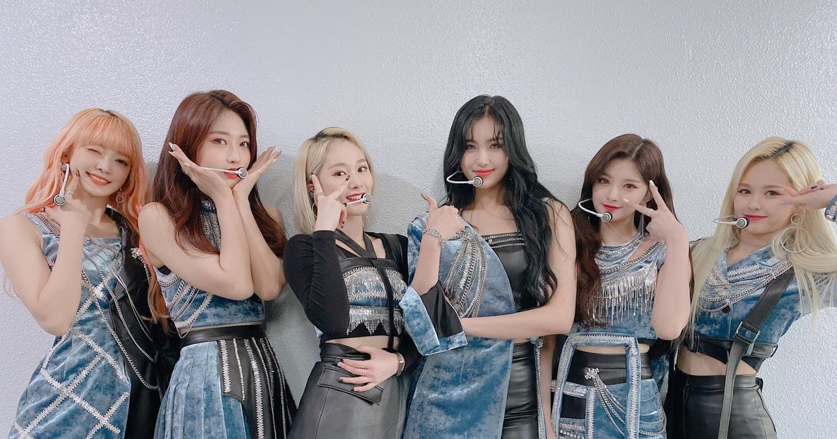 everglow members Quiz - By stanlovenayeon