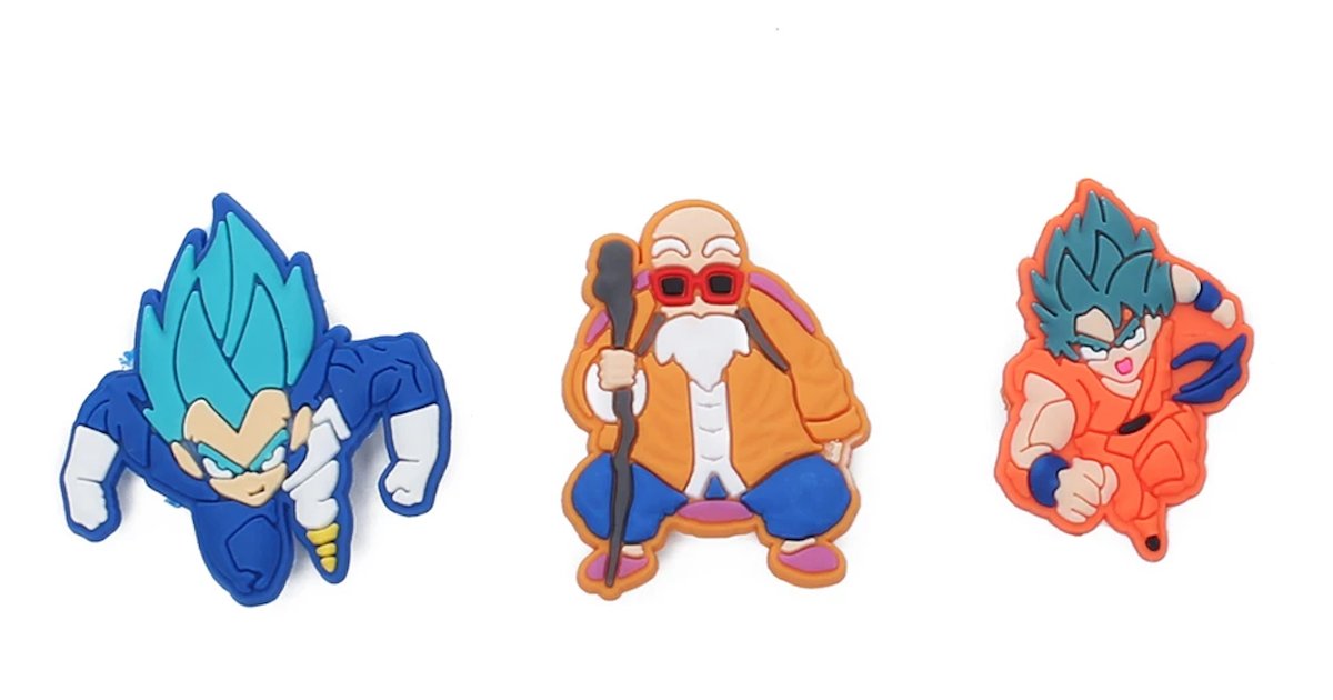 Anime Jibbitz Quiz - By MayorD