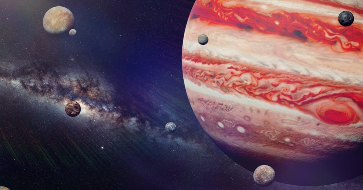 Songs from Gustav Holst’s ‘Jupiter’ Quiz - By 301192