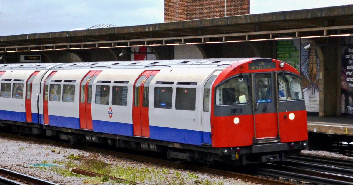 Piccadilly Line (In Order) Quiz - By connorbooth2003