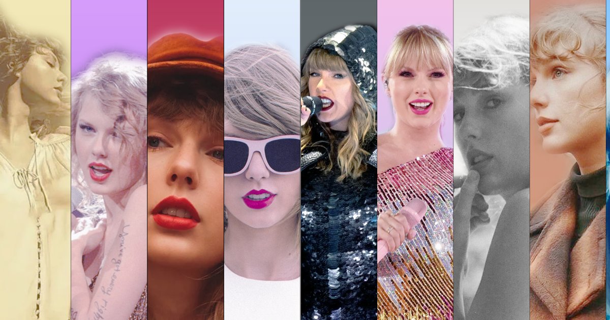Guess the Taylor Swift Song III Quiz - By abbyv115