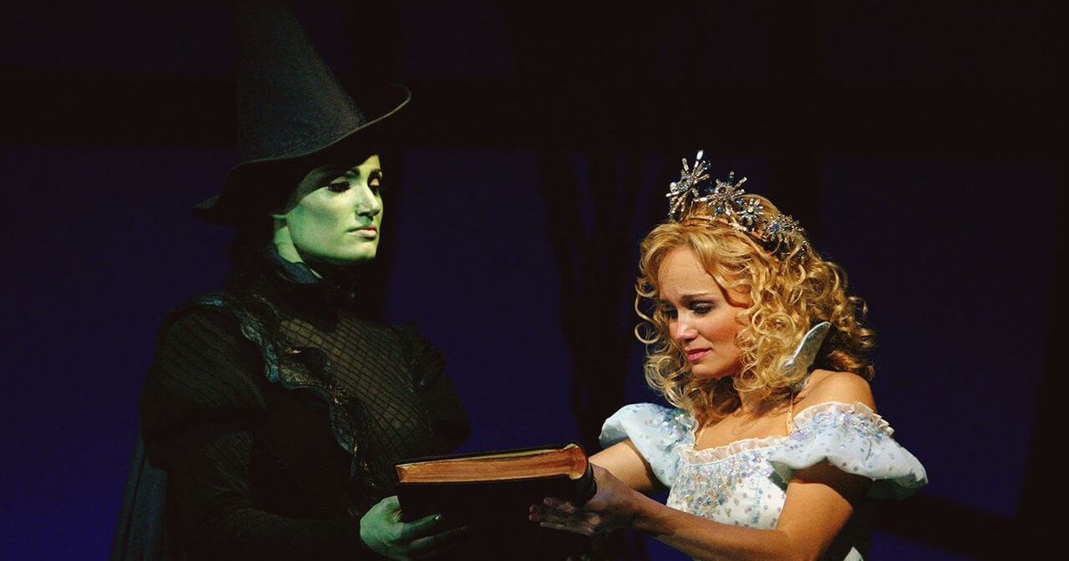 Follow That Line: Wicked Quiz - By jacare594