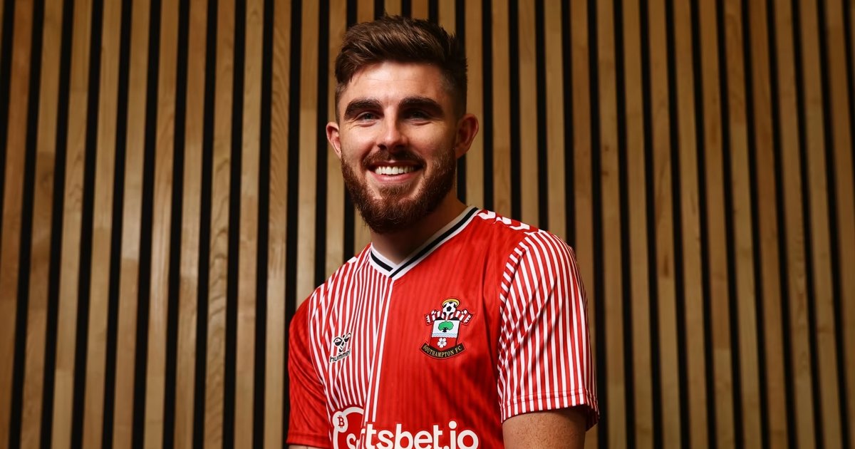 Southampton's Number 3's Quiz - By bucoholico2