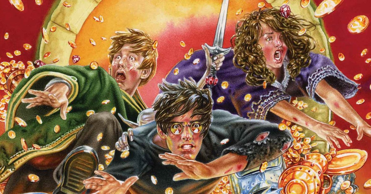 Harry Potter Appearance Chain (Deathly Hallows) Quiz - By Doctor_Arzt