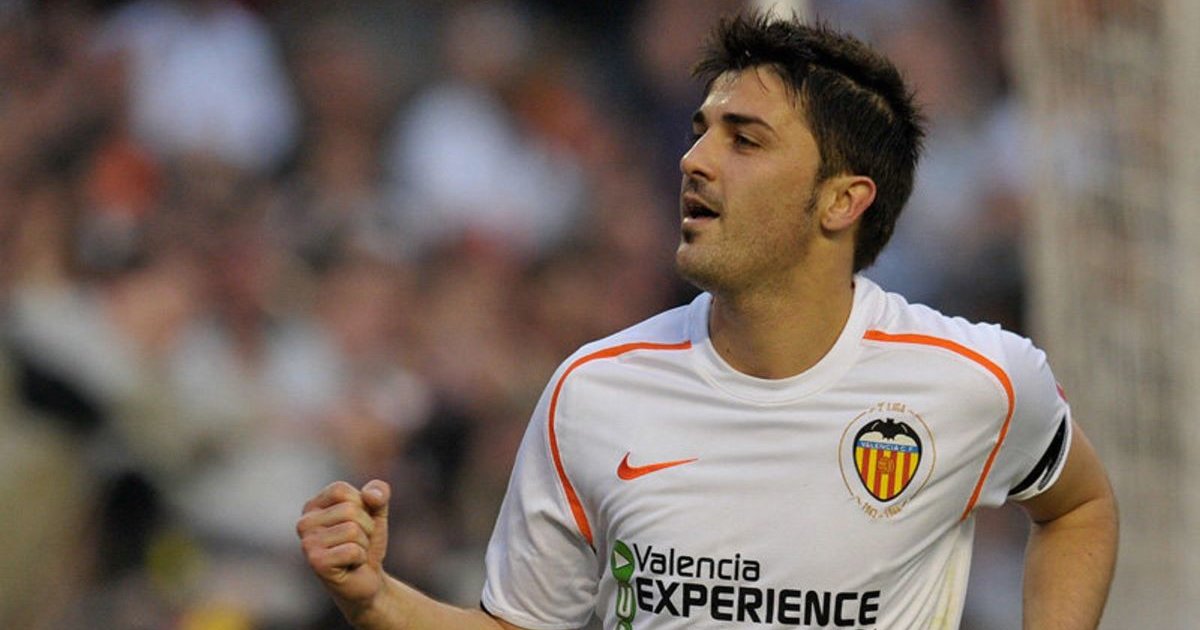 Progressively Longer Valencia Players Quiz - By thebail