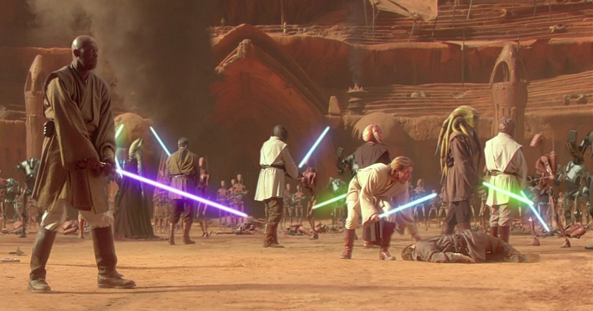 Star Wars: Ultimate 'Name the Jedi' (Hard) Quiz - By underworld1313