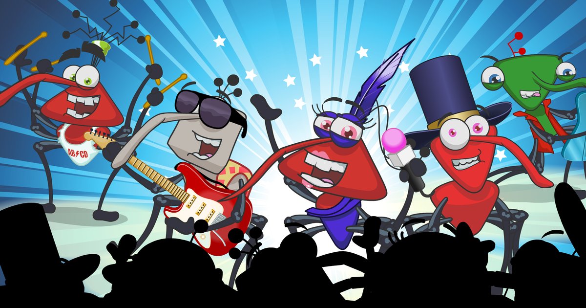 Bin Weevils Characters - Real Or Fake Quiz - By PeppyPenguin