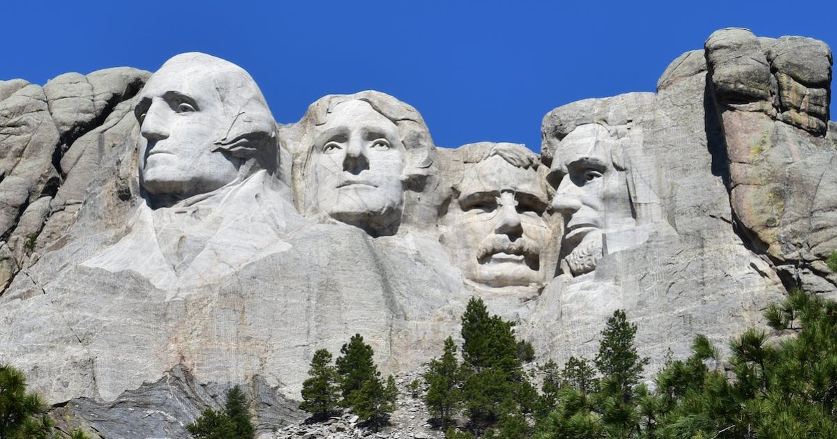 Presidential Themed Grid Quiz