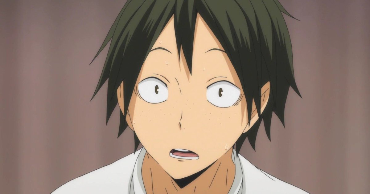 Freckled Anime Characters Quiz - By MayorD