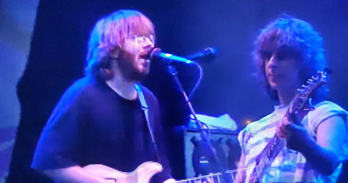 Every Phish Song Played - 1995 Quiz - By fluffhead