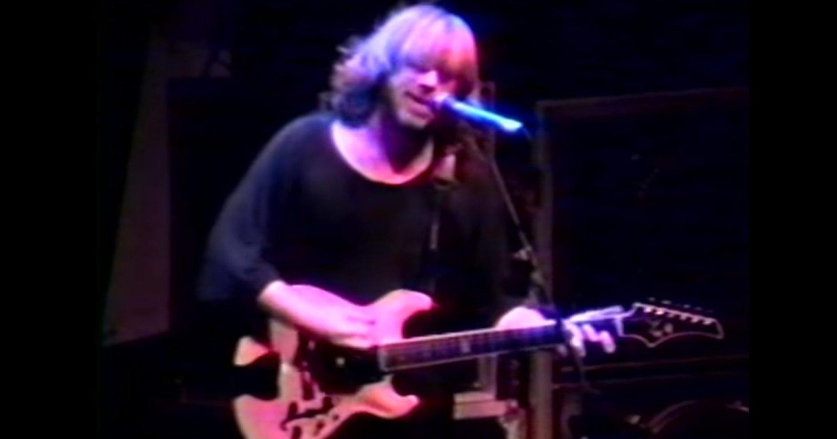 Every Phish Song Played - 1994 Quiz - By fluffhead