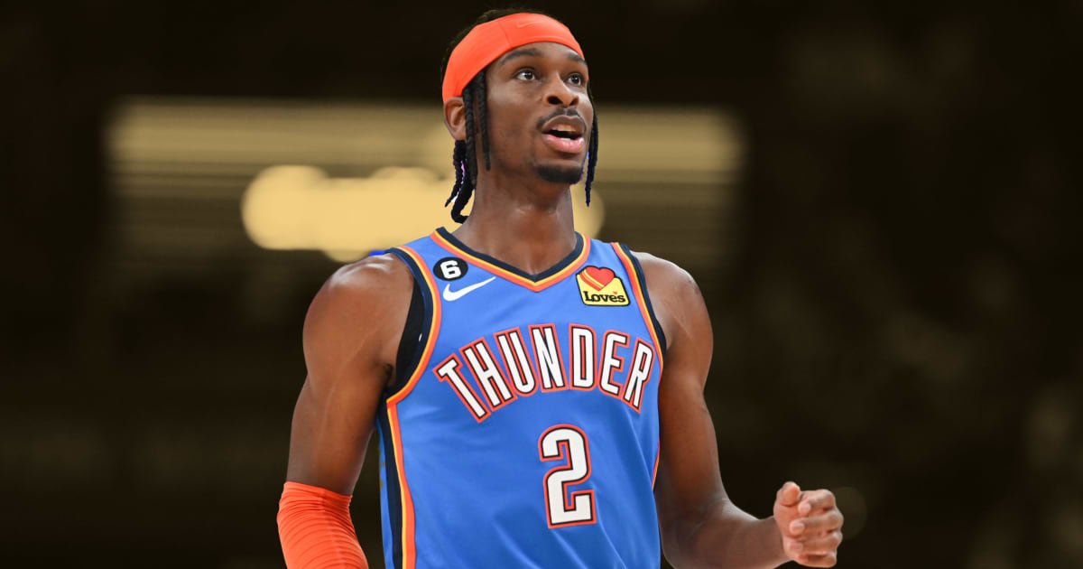 Oklahoma City Thunder All Conference Finals Starting 5 Quiz - By psimoestr