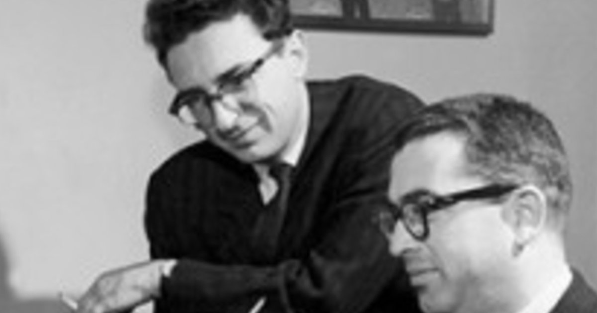 Broadway Musicals of Jerry Bock and Sheldon Harnick Quiz - By joewicht