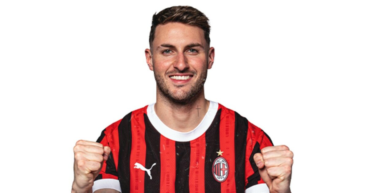 AC Milan's Number 7's Quiz - By bucoholico2