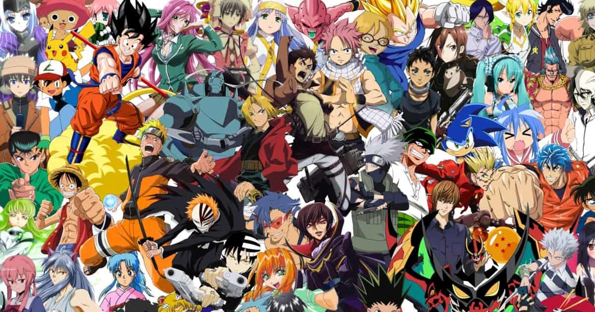QUICK PICK: ACTION ANIME Quiz - By onejackofsummer