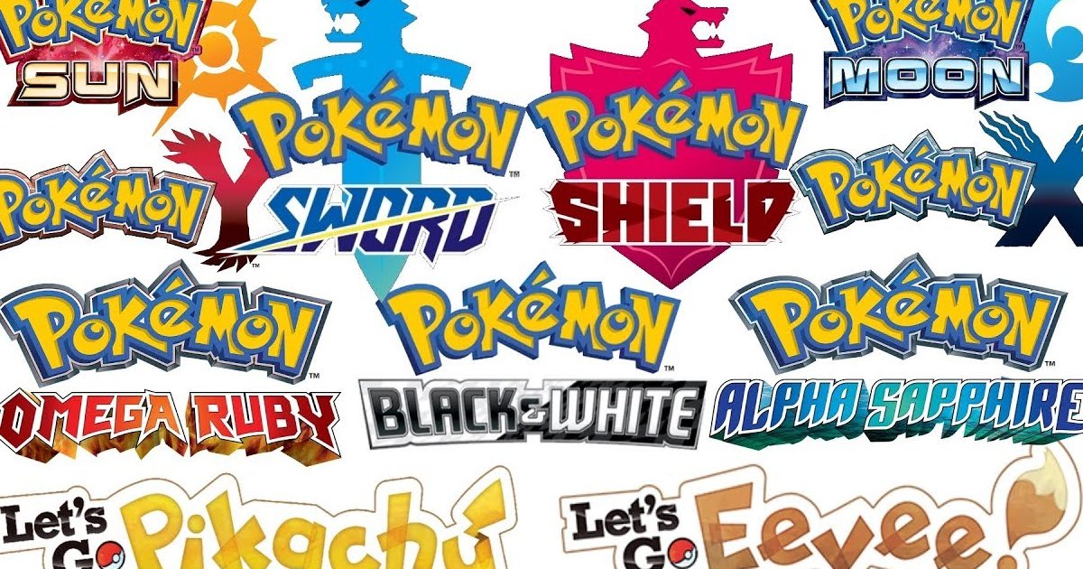 Mixed Bag Match: Pokémon Game Titles Quiz - By wickedfan12