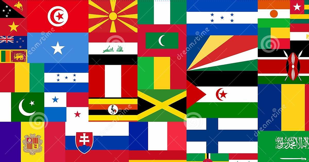 Micronation Flags Quiz - By Coolio_