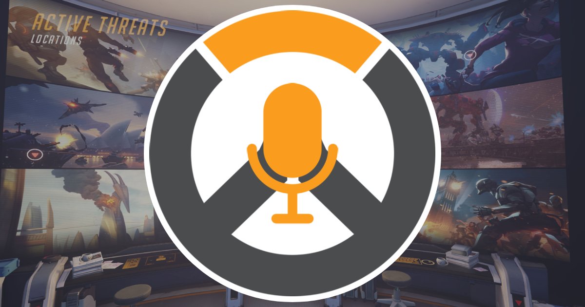 Overwatch Voice Lines -- Hero Selected Quiz - By CitizenSlug