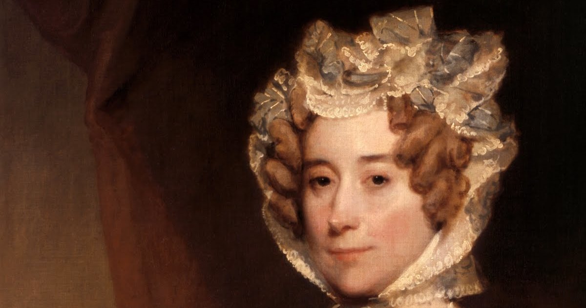 About Louisa Adams Quiz - By kellkris