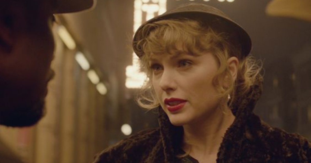 Taylor Swift Mystery Song #4 Quiz - By pyxisa